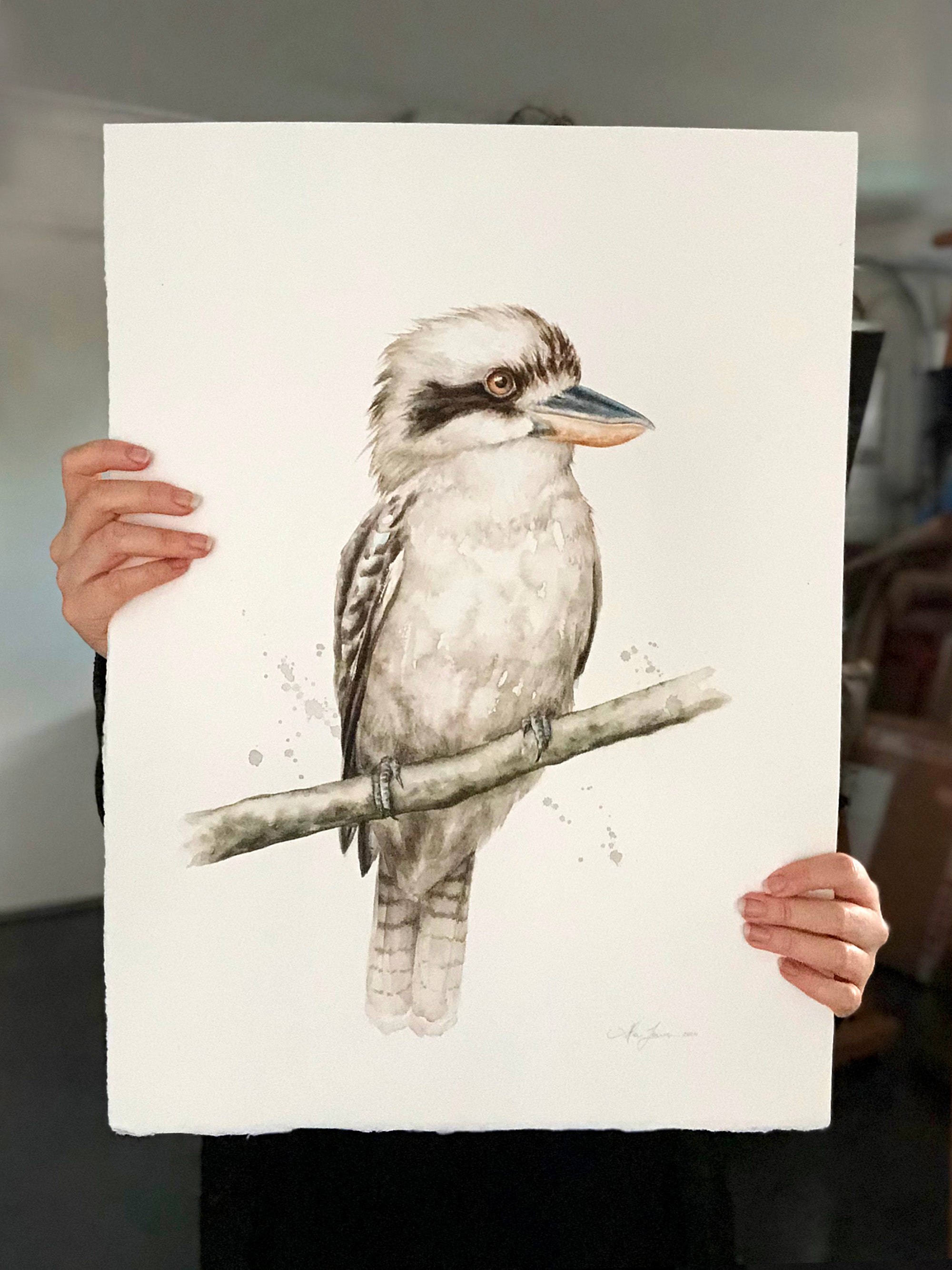 Alex Louisa - Artist